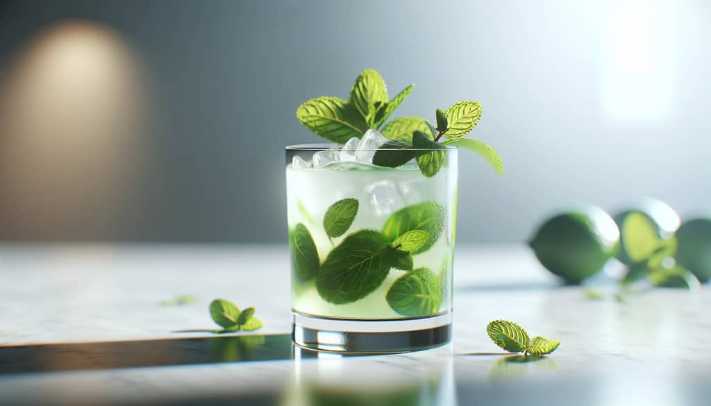 What Varieties of Mint Can Be Used in Cocktails?