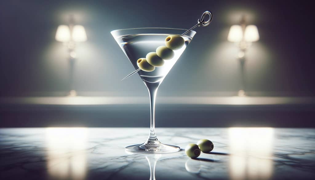 How Many Olives in a Cocktail? Martini Tradition & Garnish Tips